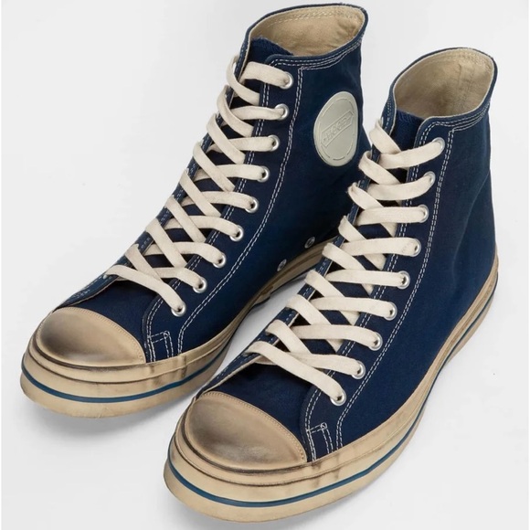 Mitchell & Ness | Shoes | Hood 955 Conference High Cut Sneakers Unisex ...